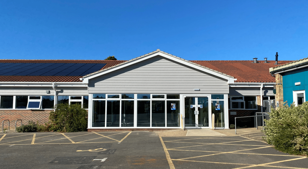 Community Centre - Hellesdon Parish Council