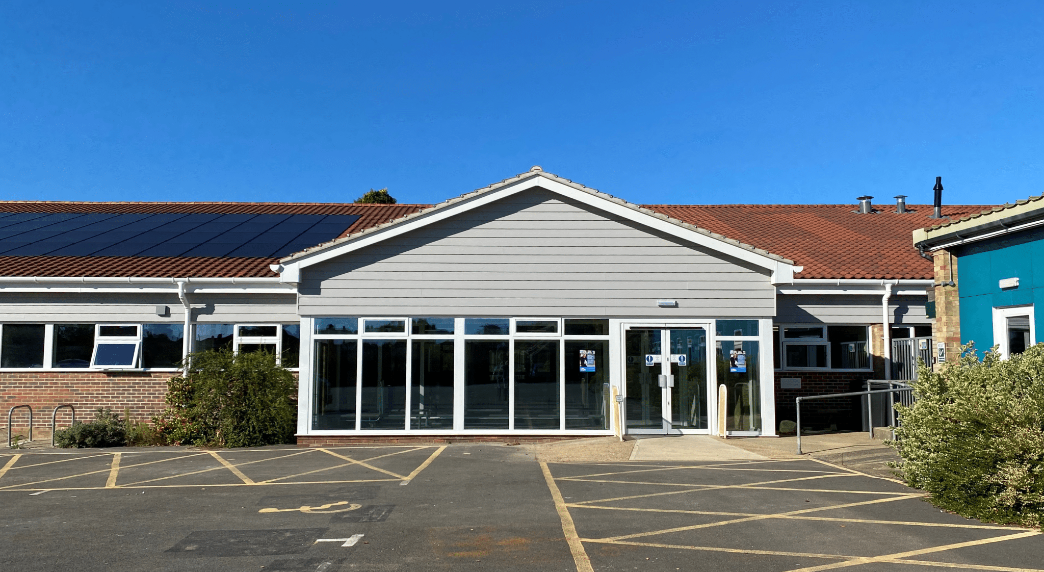 Community Centre - Hellesdon Parish Council