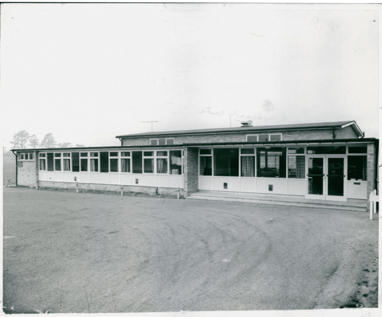 Community Centre History - Hellesdon Parish Council