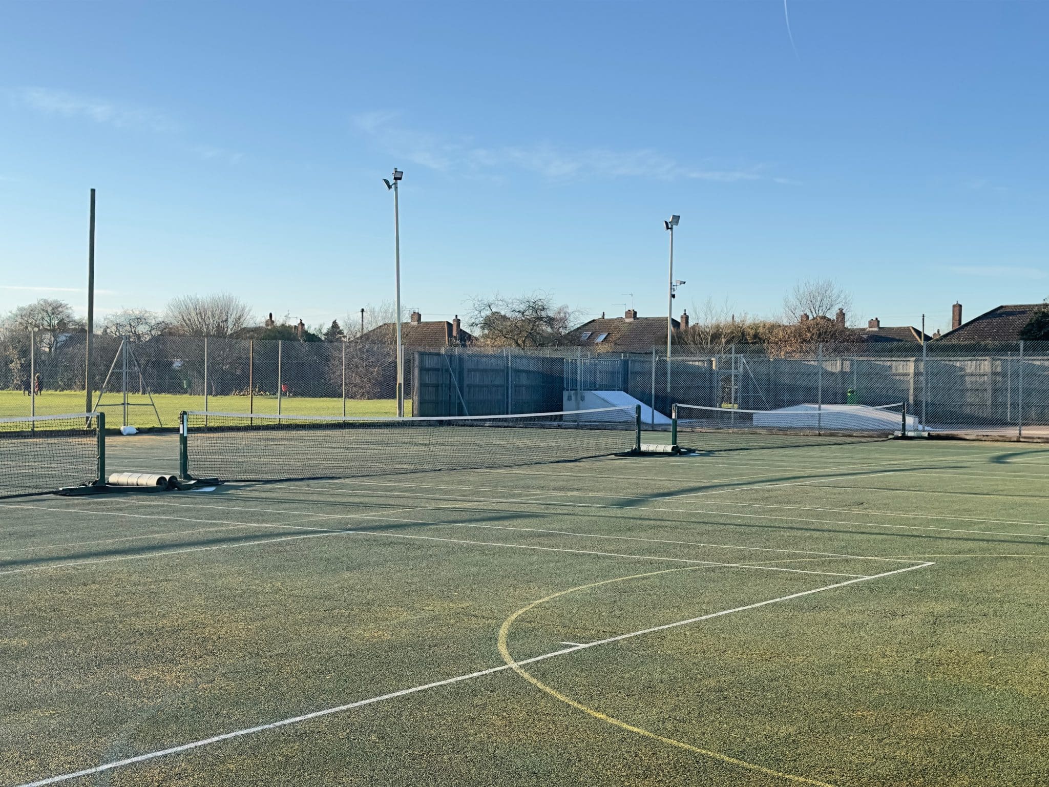 Sports Facilities - Hellesdon Parish Council