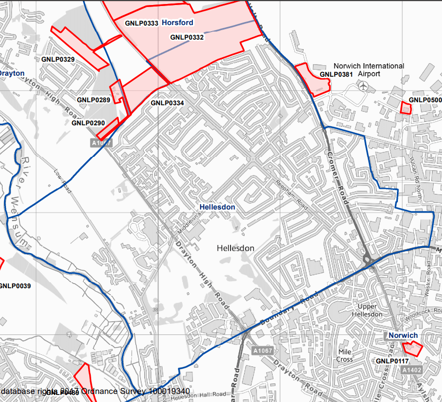 Home - Hellesdon Parish Council
